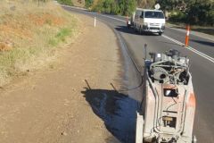 Concrete Road Sawing Service Melbourne | Core and Saw